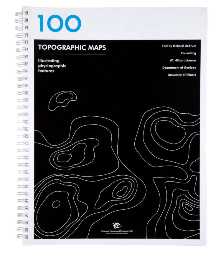 Topographic Maps – NaSa Telecom